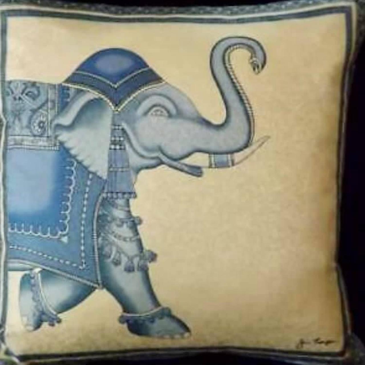 Thai Silk Jim Thompson designer cushion covers. I... - Depop