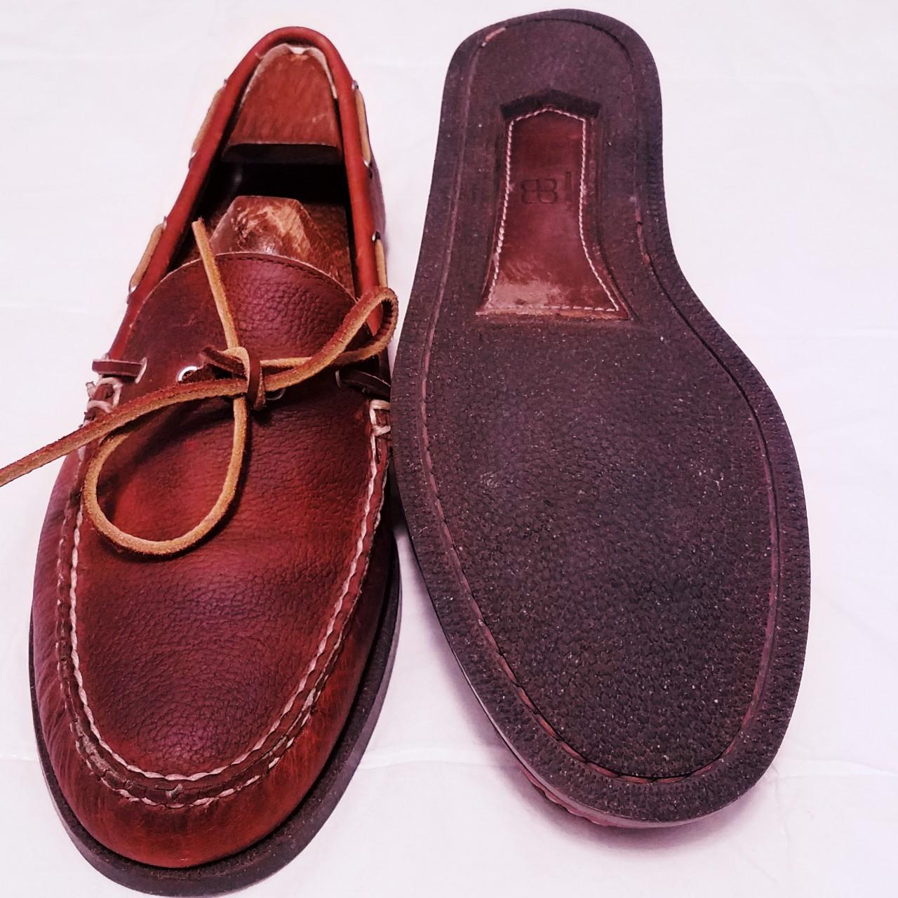 Allen Edmonds Northland Moc Toe Loafer Great... - Depop