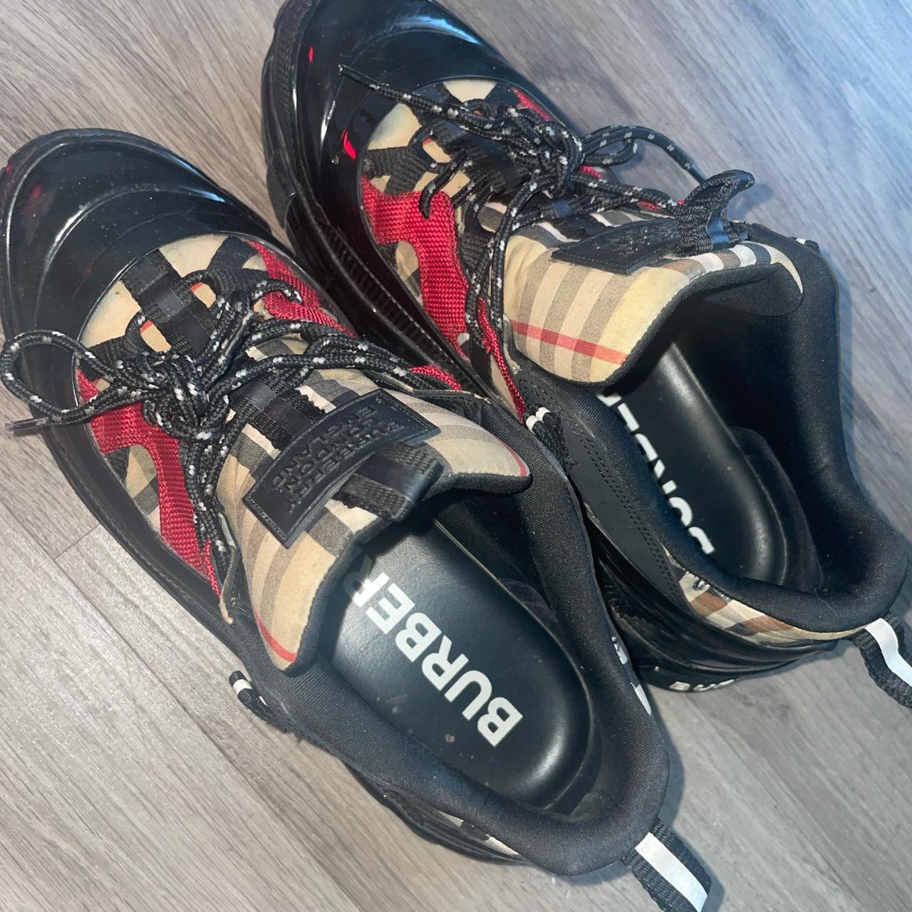 Burberry Men's Trainers | Depop