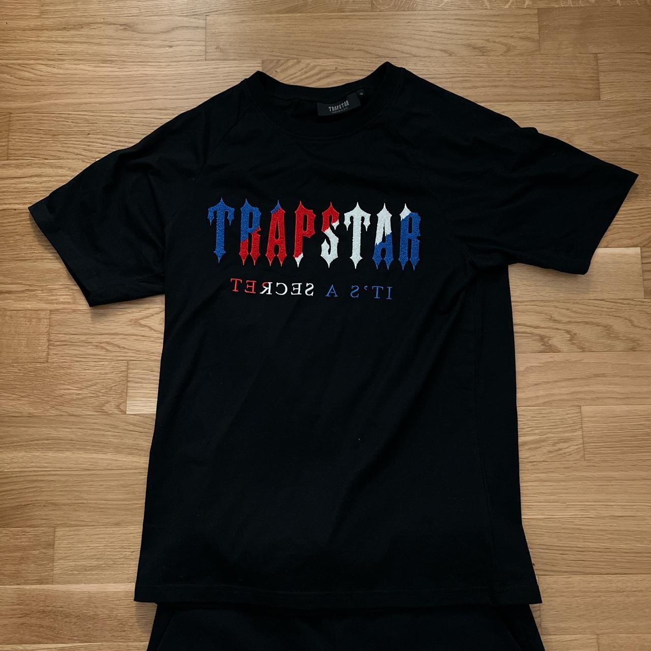 Trapstar Men's T-shirt | Depop