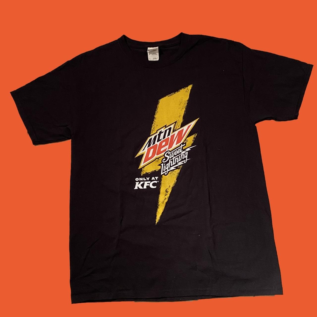 Mountain Dew/KFC merch In great condition! Unisex... - Depop
