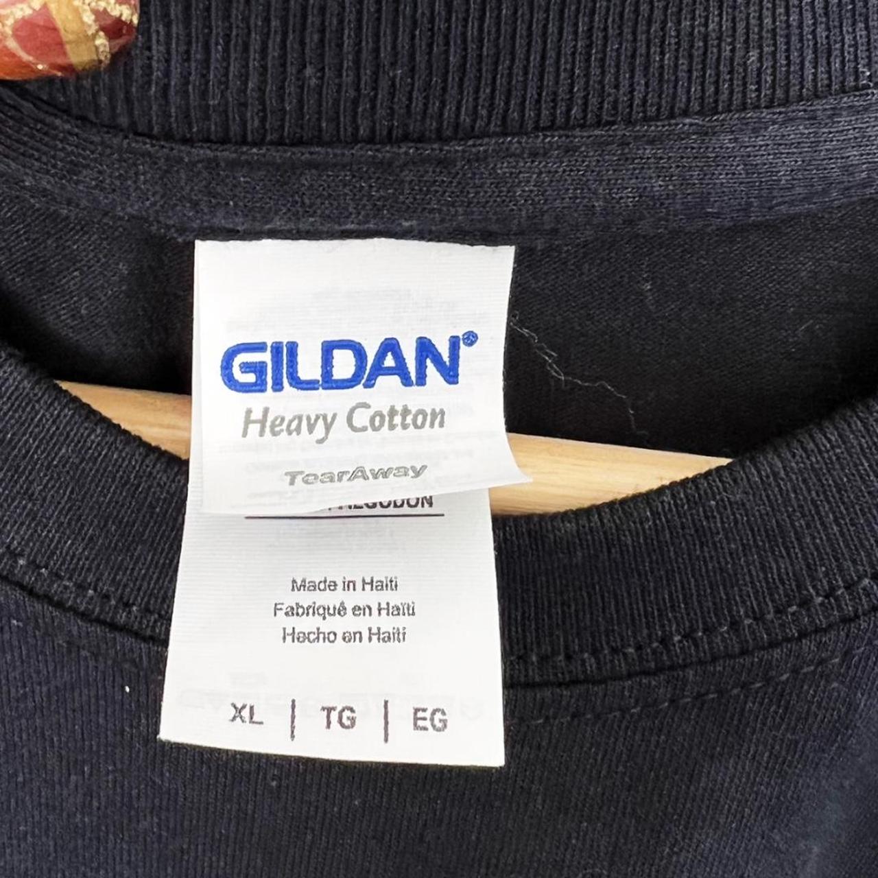 Tribulation Band Tee • Just a cool graphic on... - Depop