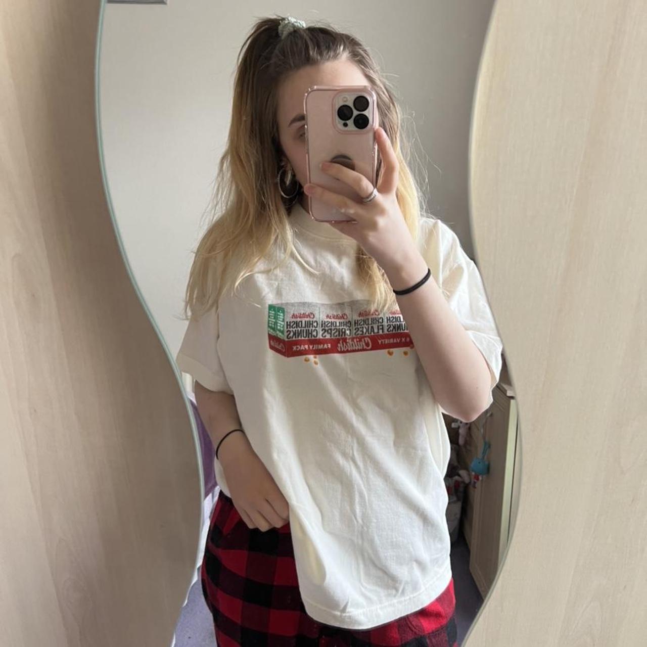 Childish TGFbro cornflakes collection T-shirt size... - Depop