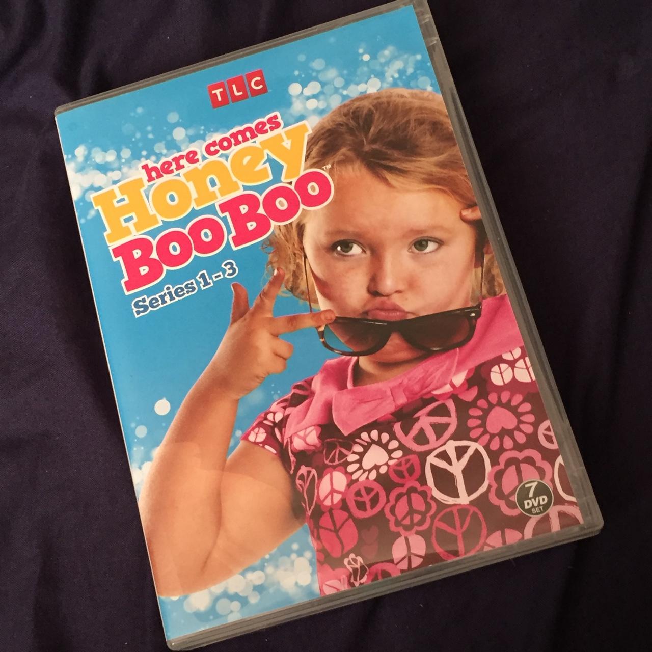Here Comes Honey Boo Boo Season 1-3 DVD - Depop