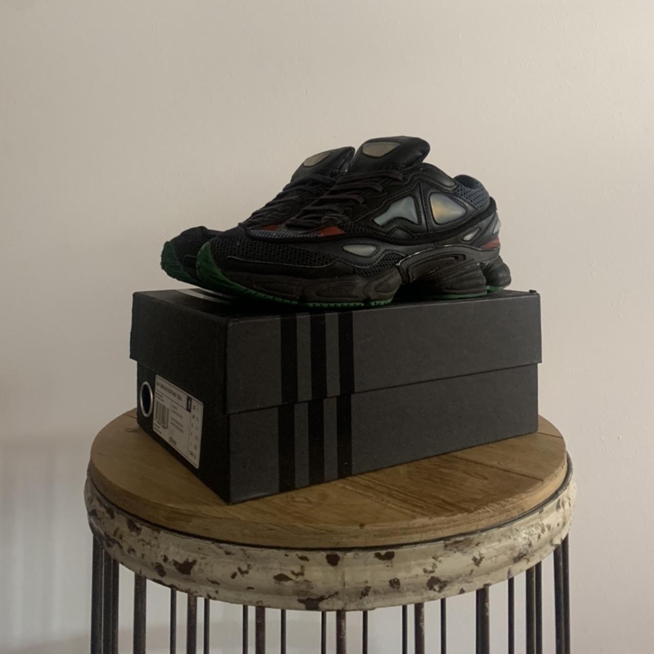 RAF SIMONS OZWEEGO 2 NIGHT MARINE I loved these... - Depop