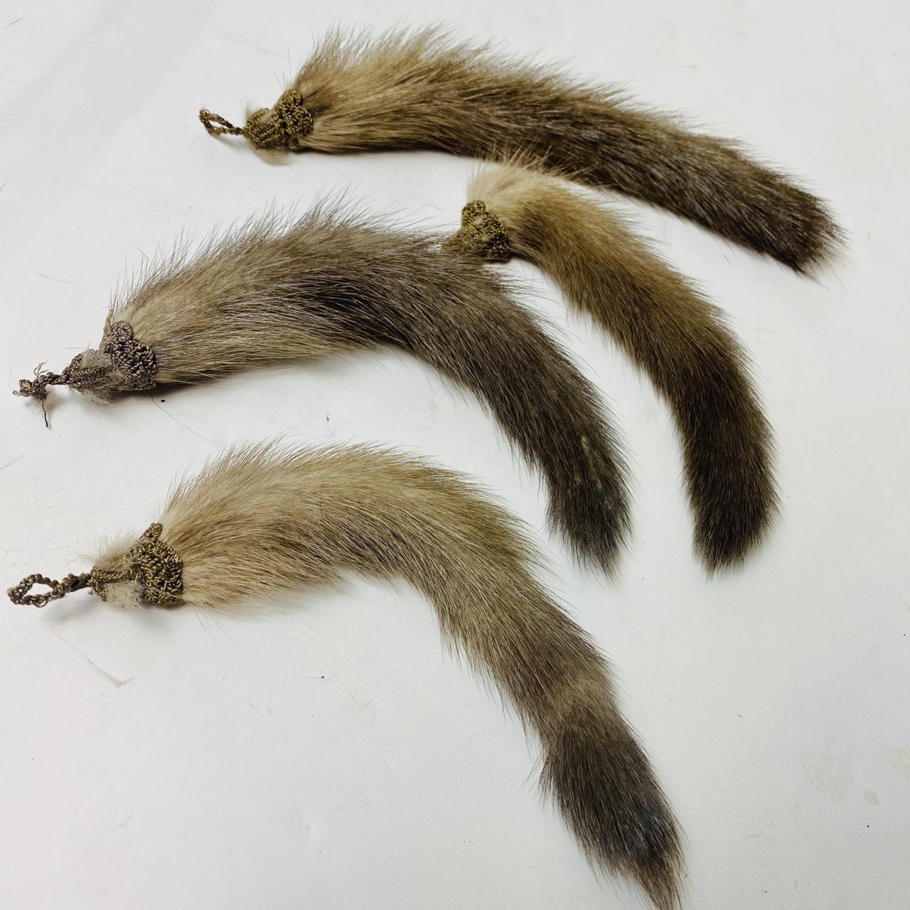 Lucky Mink Tails! Forget rabbit feet! Hook one of... - Depop