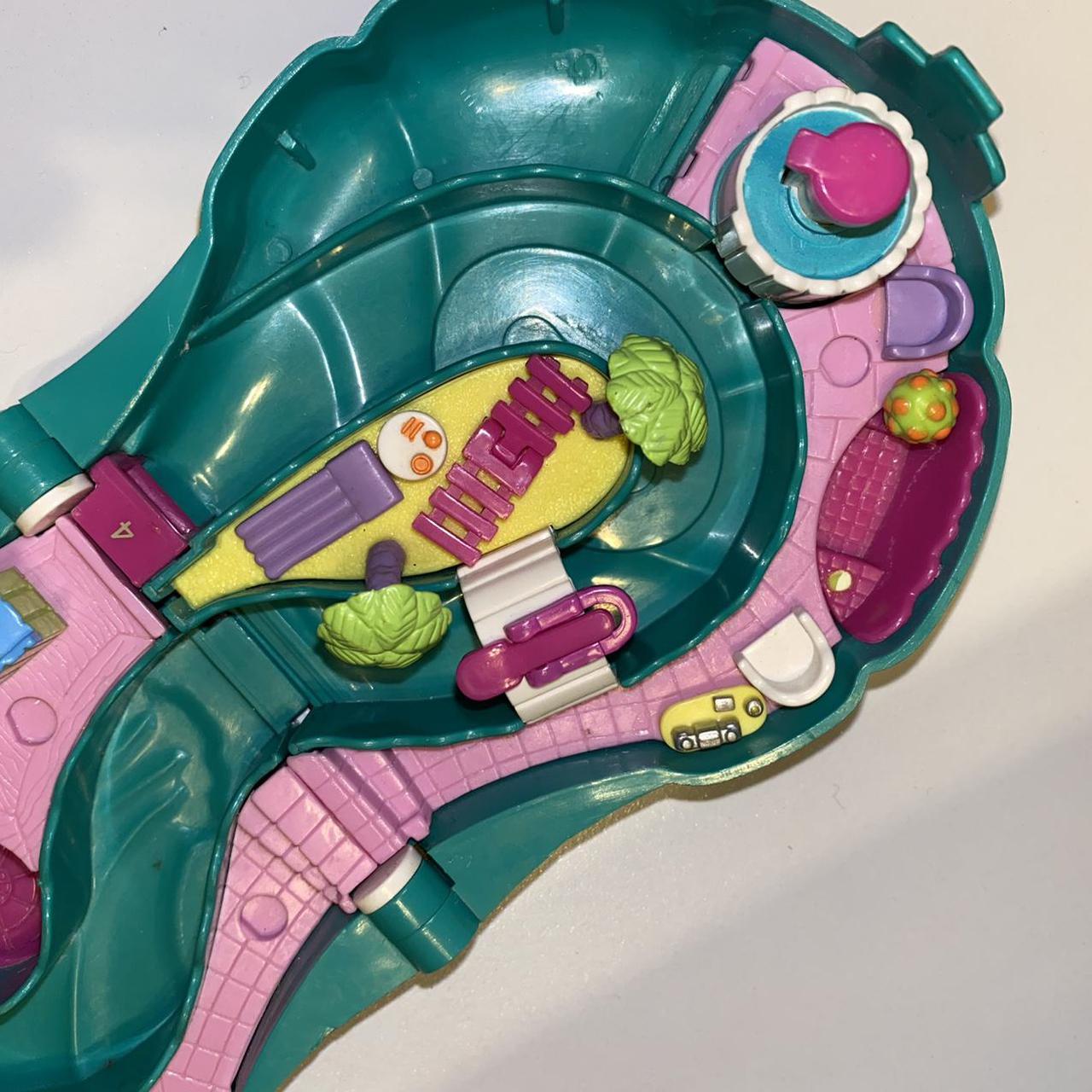 1995 Polly pocket splash 'n slide compact! So cute... - Depop