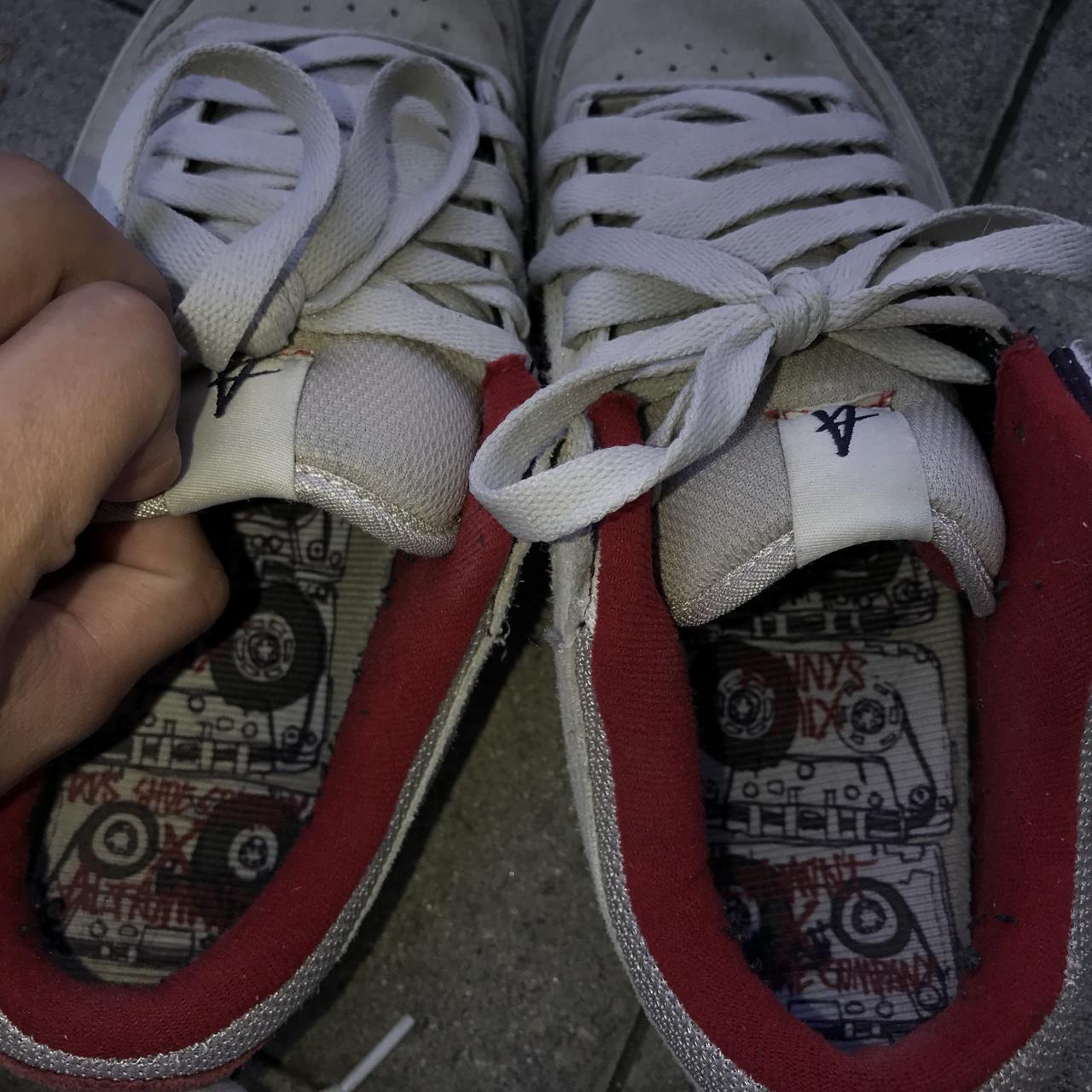 Super solid pair of DVS x Altamont Skate shoes... - Depop