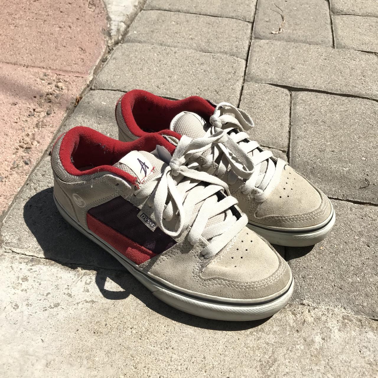 Super solid pair of DVS x Altamont Skate shoes... - Depop