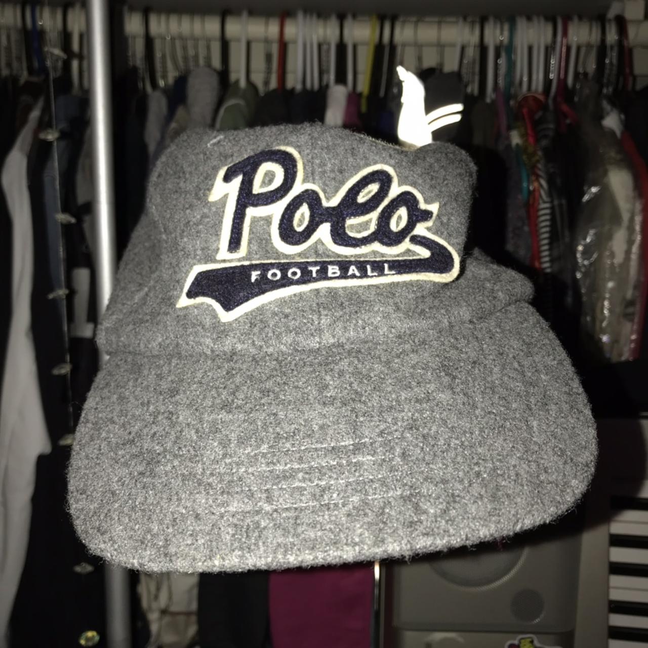 Polo Ralph Lauren Script Logo Strapback Great... - Depop