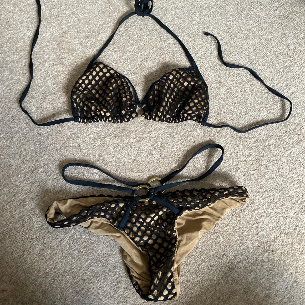 Bikini worn by Jodie. Size small. Comes with a... - Depop