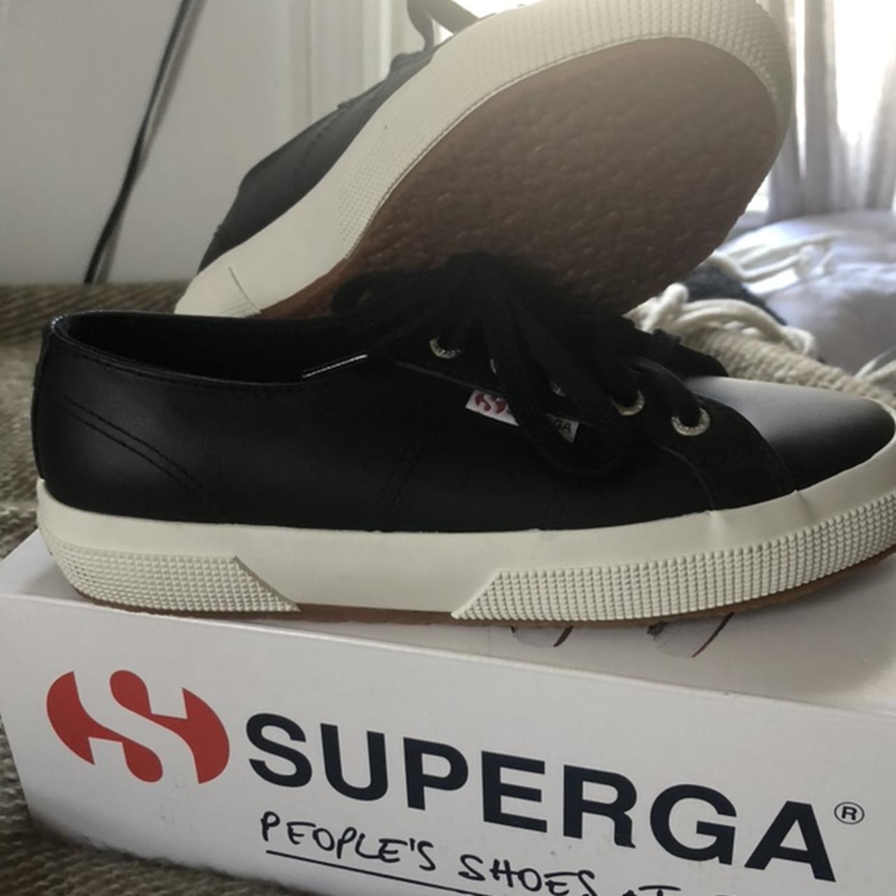 Women’s 7 1/2 or Men’s 6! Brand new Superga... - Depop