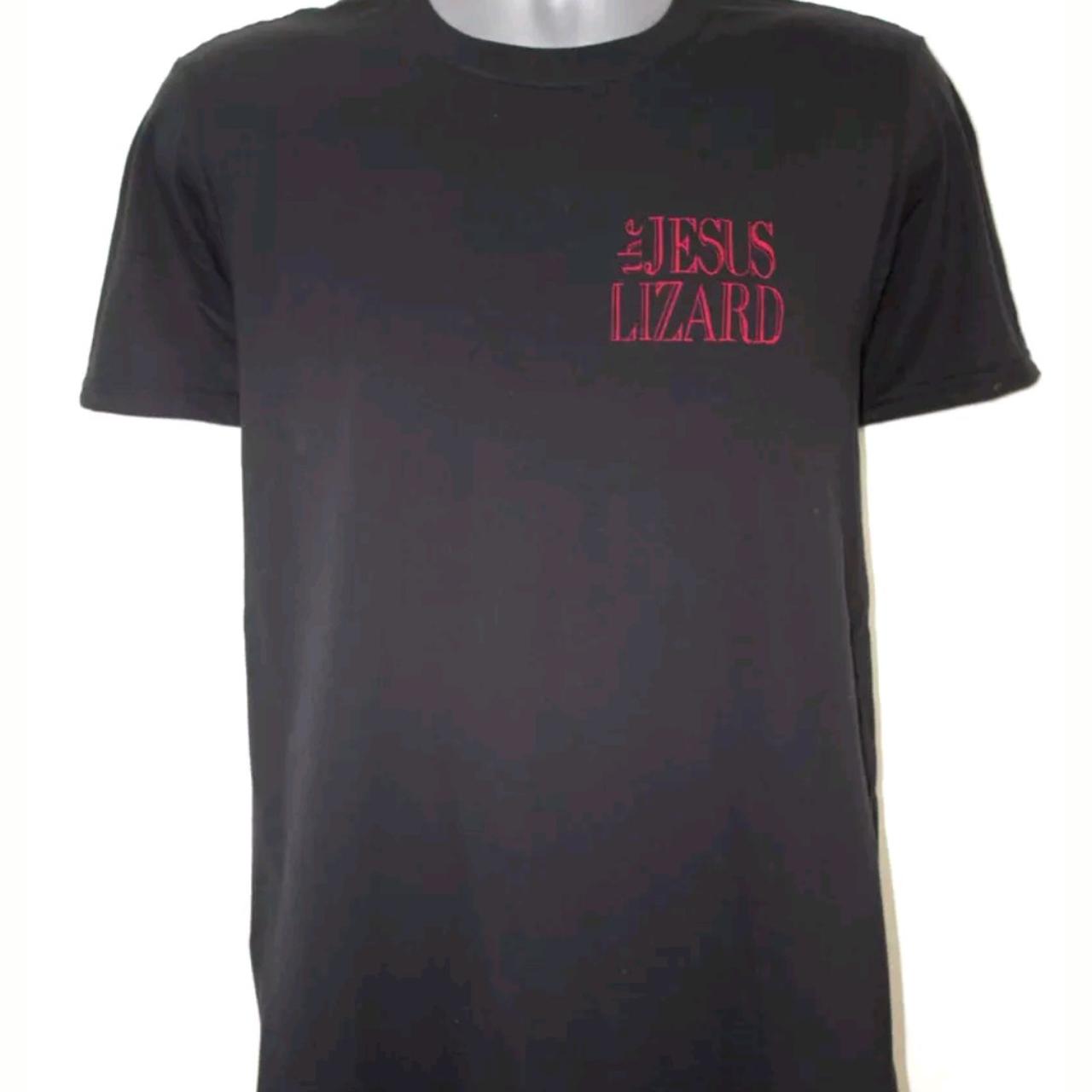 Jesus lizard band T-shirt. All sizes in-stock New... - Depop