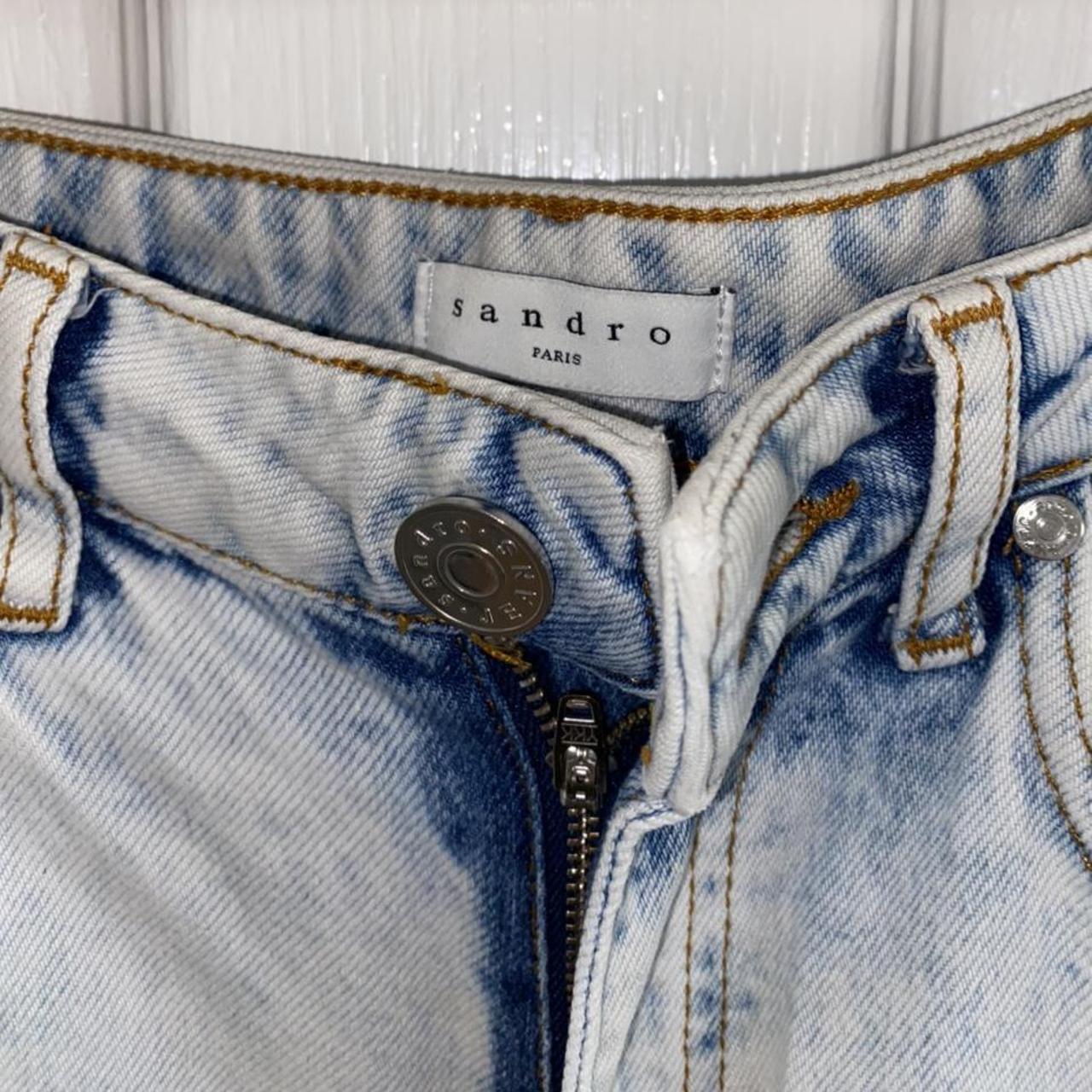 Sandro Women's Jeans | Depop