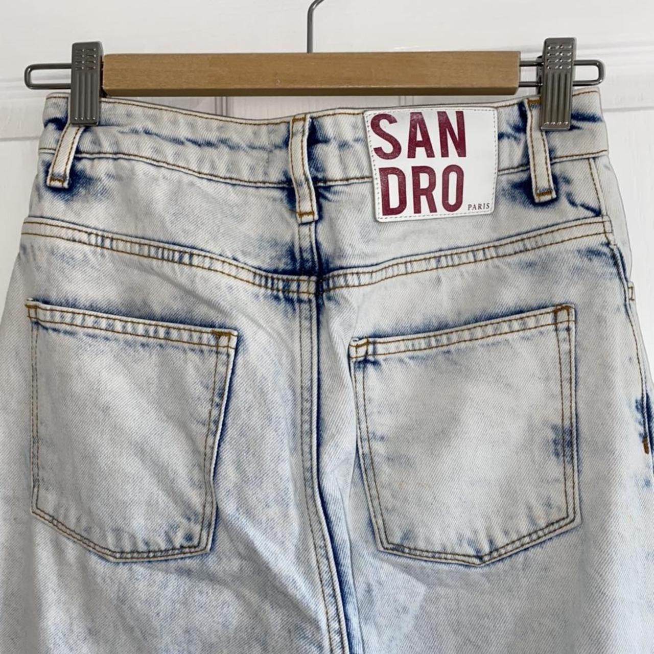 Sandro Women's Jeans | Depop