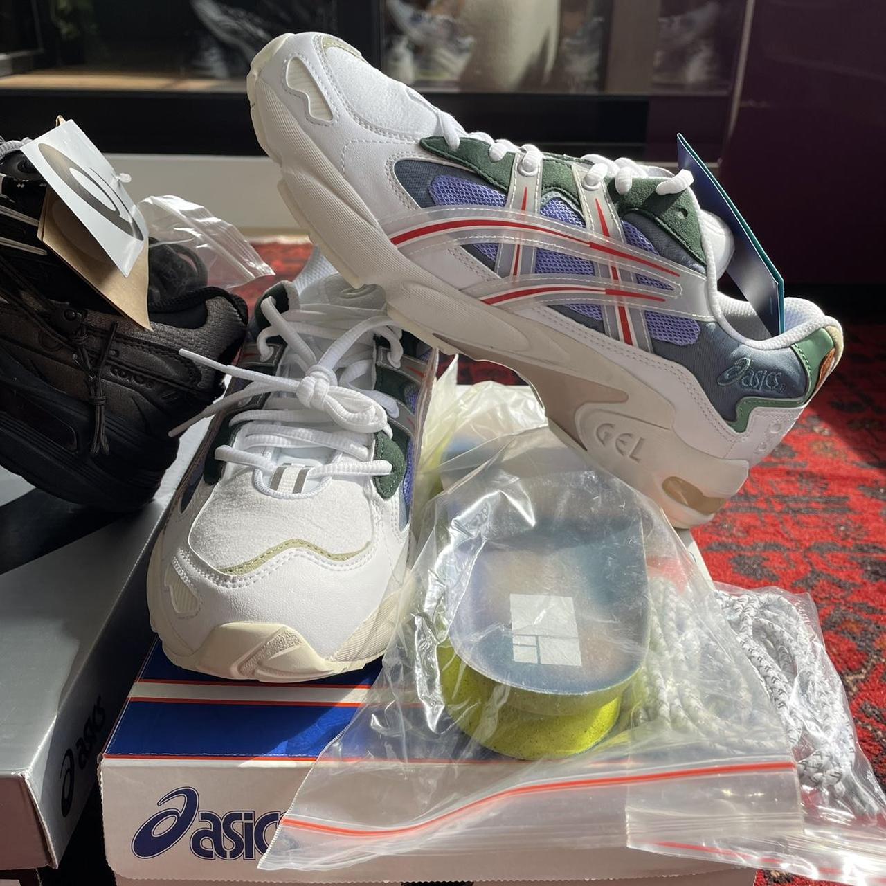 Asics x Hypebeast Gel Kayano 5 OG / DS #asics... - Depop