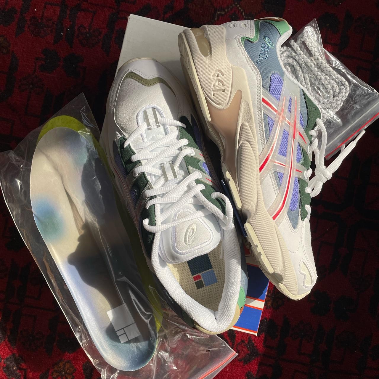 Asics x Hypebeast Gel Kayano 5 OG / DS #asics... - Depop