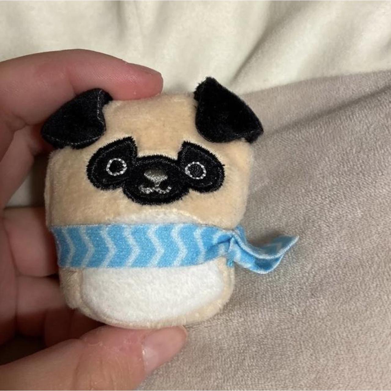prince the pug squishville egg included if... - Depop