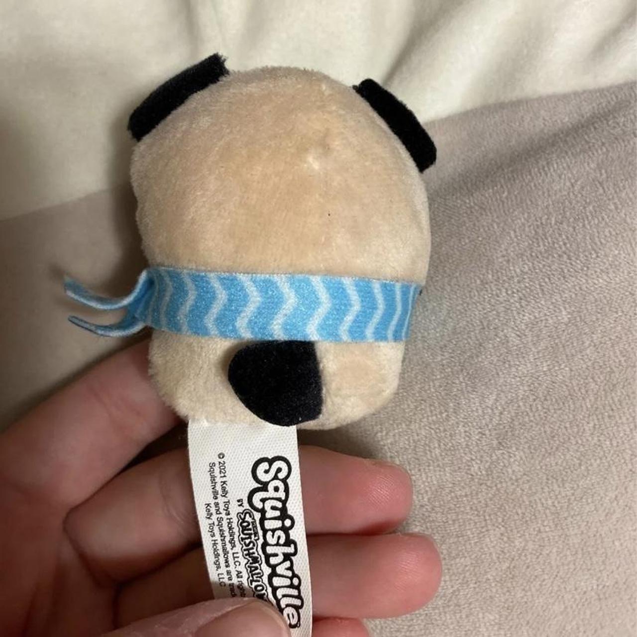 prince the pug squishville egg included if... - Depop