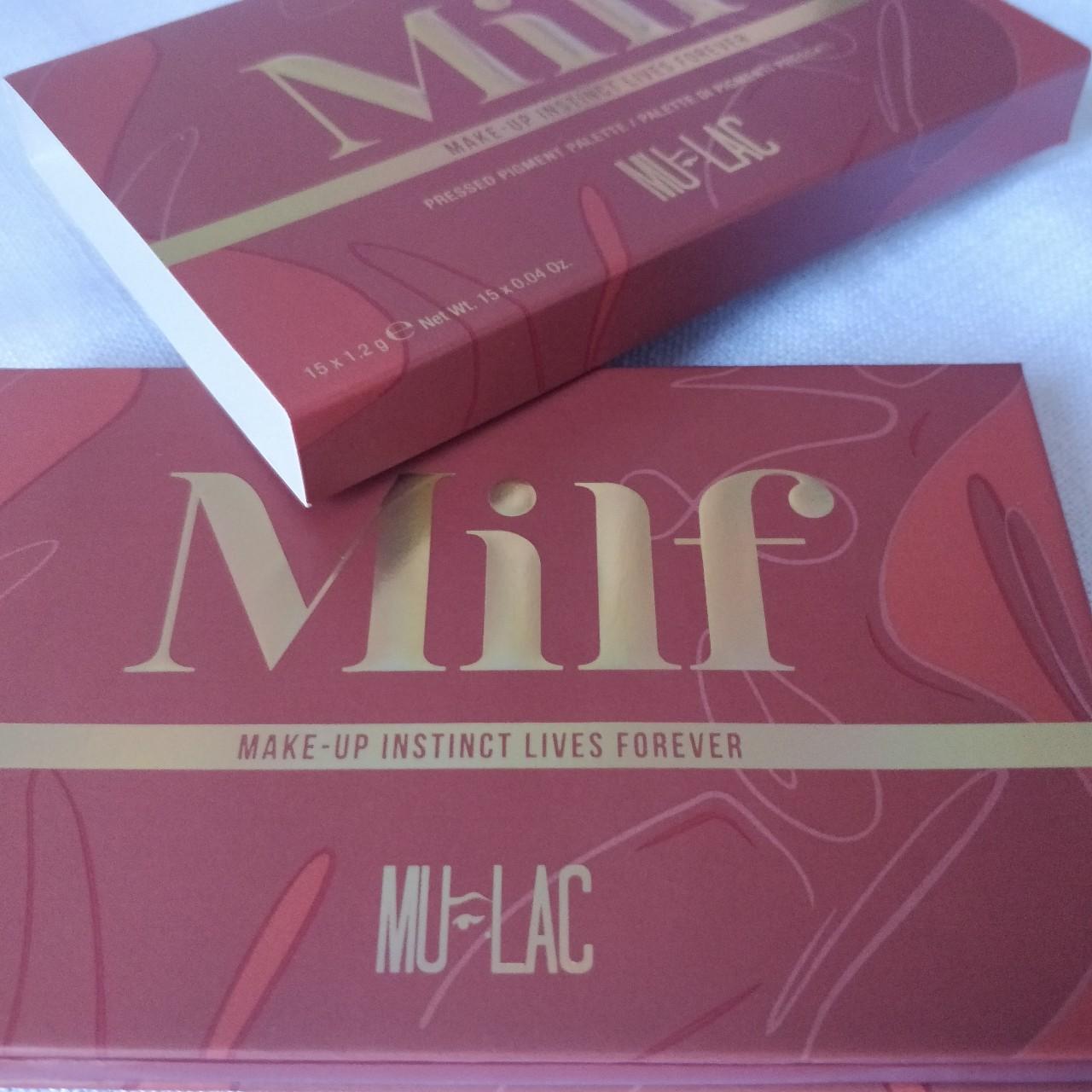 MILF MU-LAC Make Up Instinct lives forever. Great... - Depop