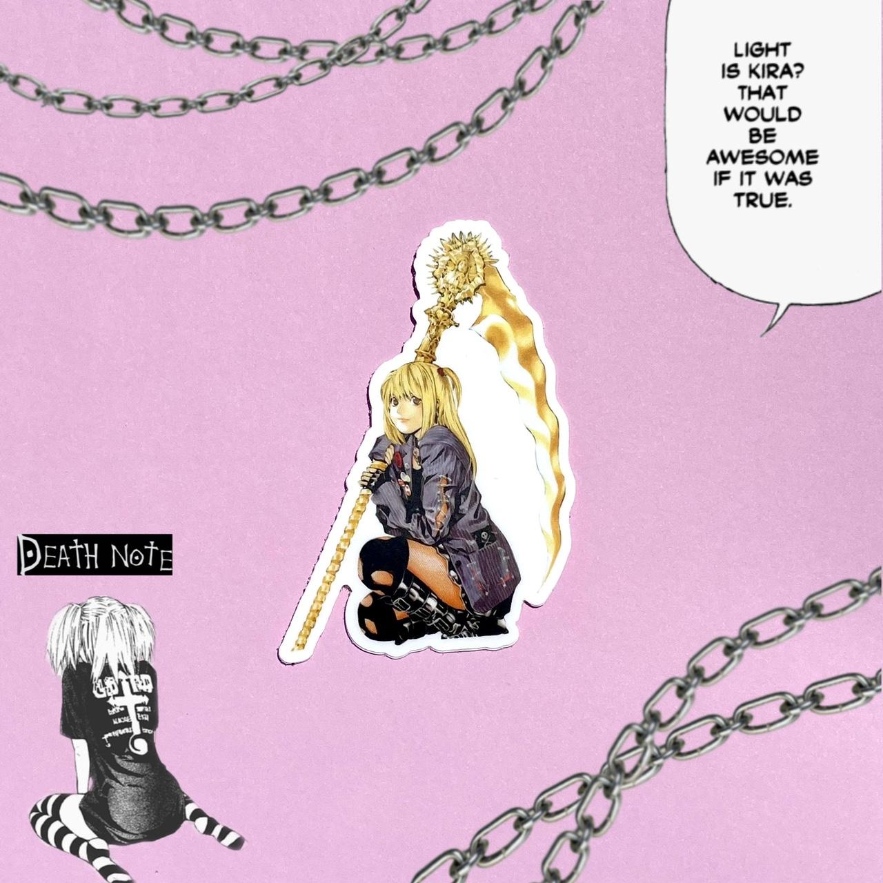 misa misa sticker