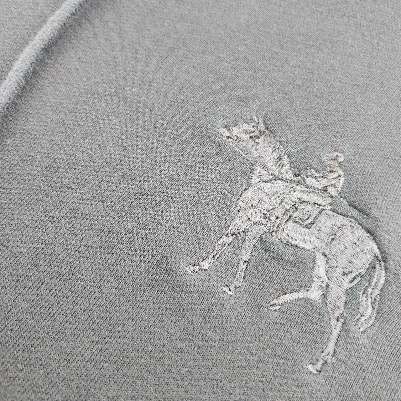 Purple Label Ralph Lauren Embroidered Pony... - Depop