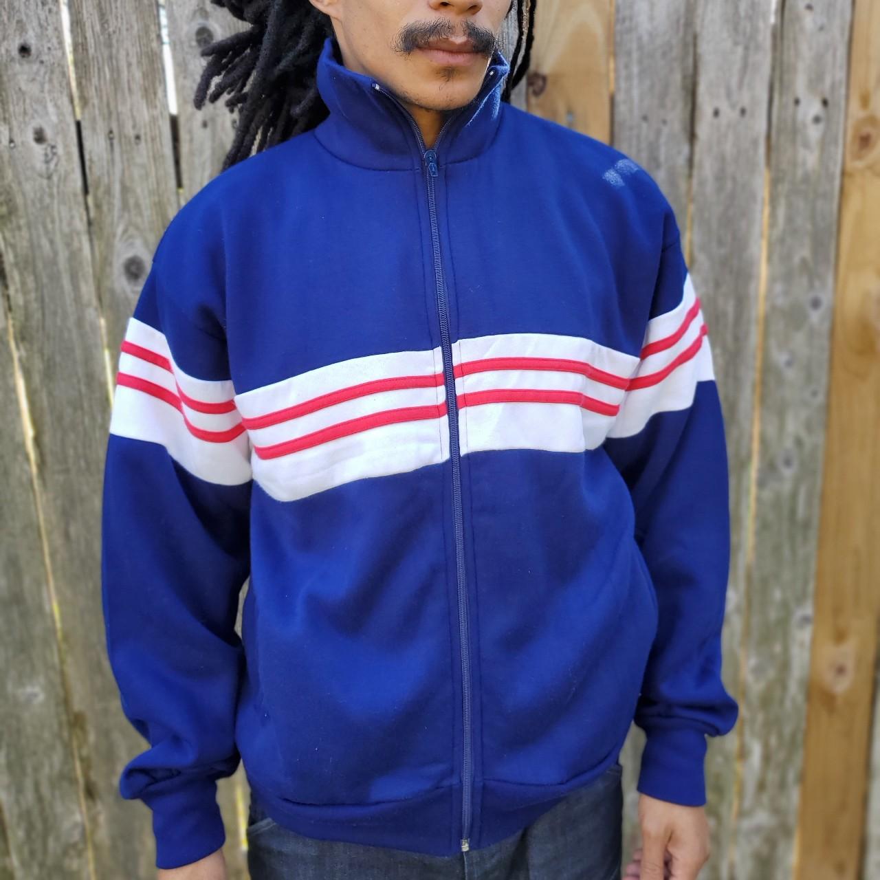 Vintage Firenze Track Jacket Men's sz... - Depop