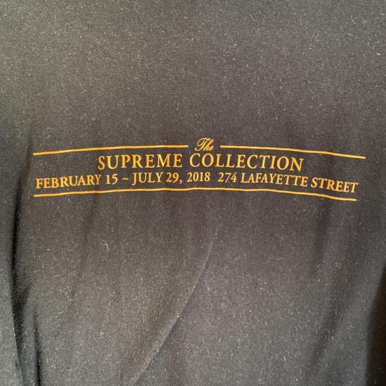Supreme ‘Cards’ Tee Have original receipt. No... - Depop