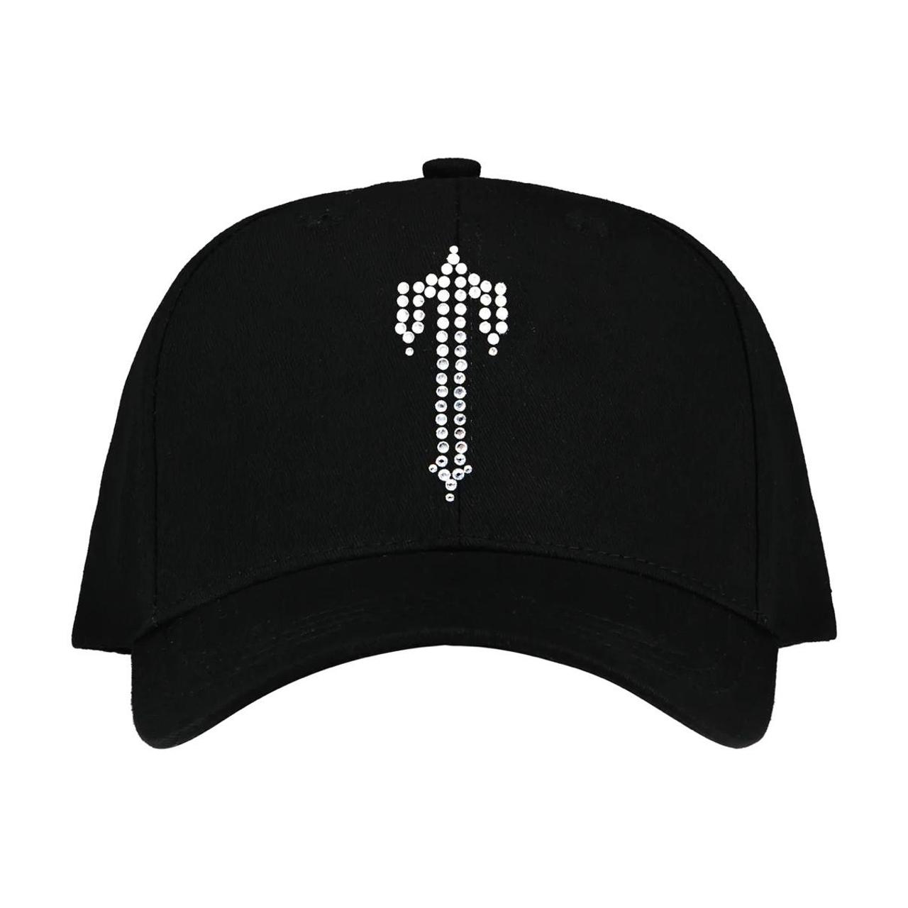 💎 Trapstar Crystal T Cap 👕 Size N/A ‼️BRAND NEW IN... - Depop