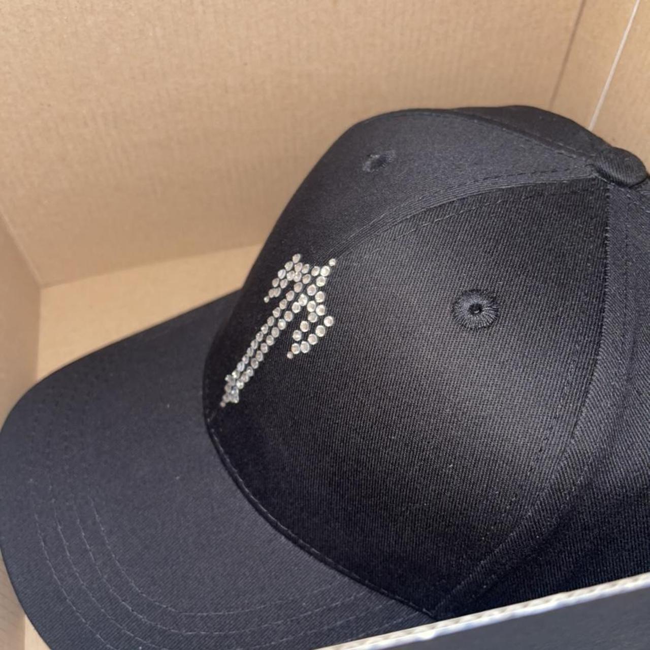 💎 Trapstar Crystal T Cap 👕 Size N/A ‼️BRAND NEW IN... - Depop