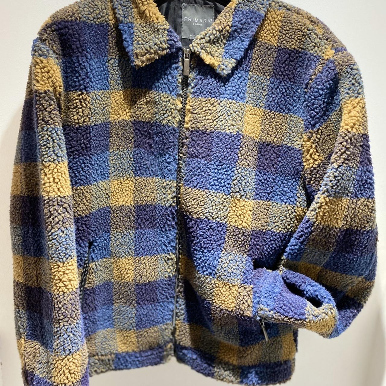 primark teddy jacket | Depop