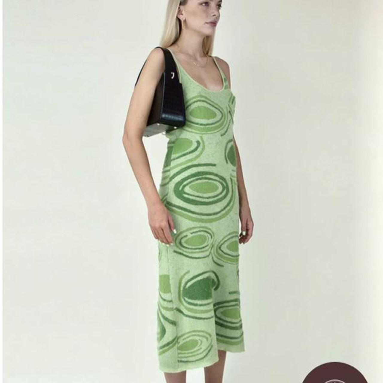 House of sunny dress size small - Depop