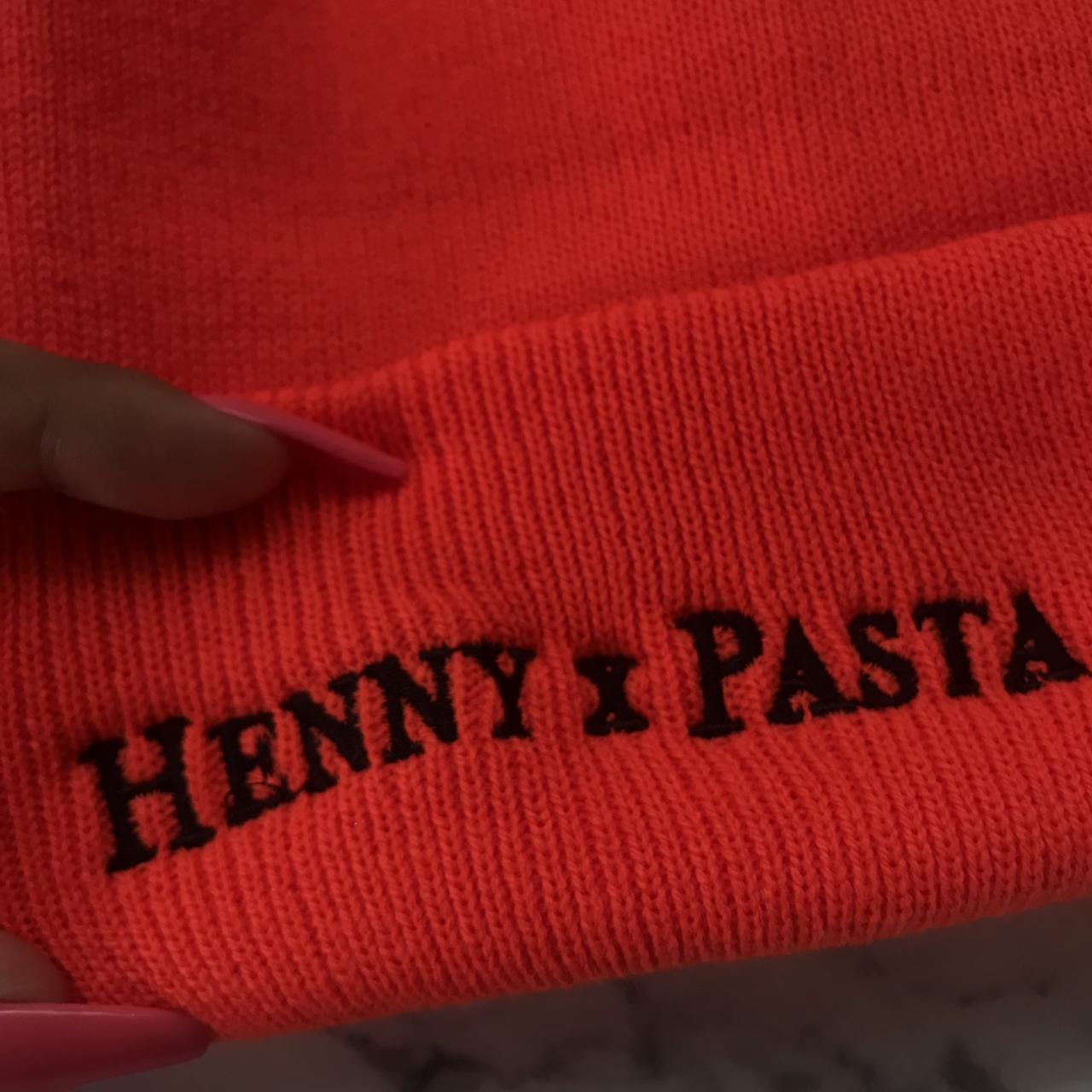 🍊 NEW/ NEVER WORN 🍊 Hennessy x Pasta merch by... - Depop