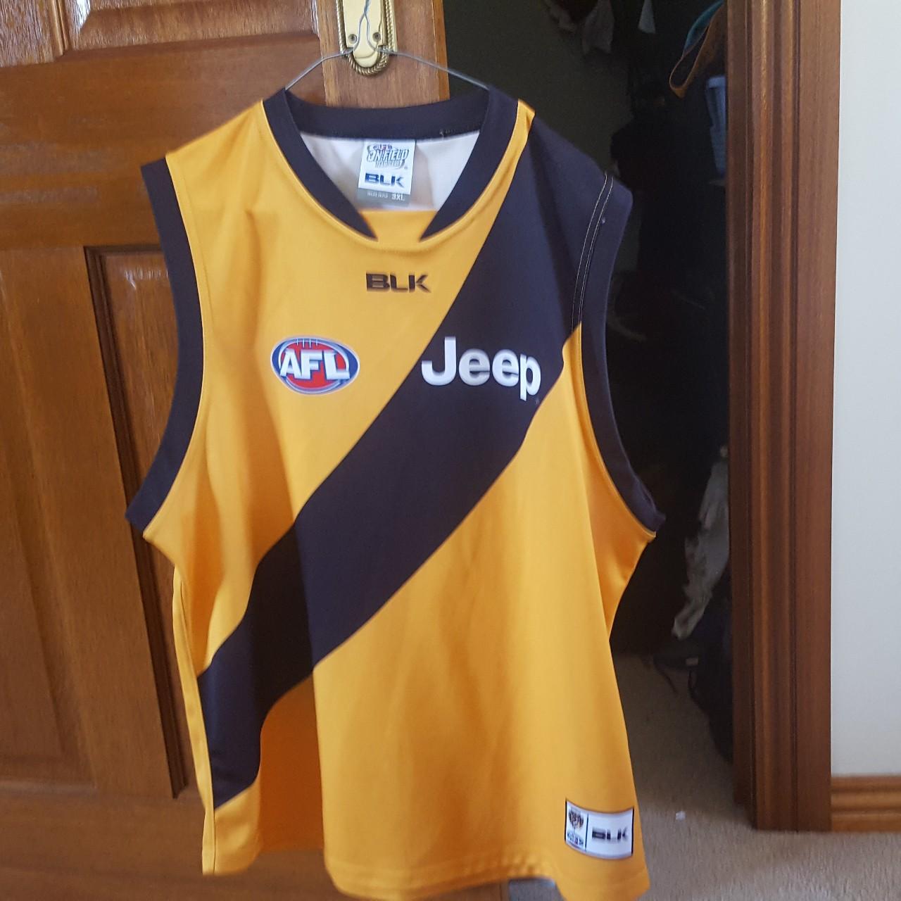 Richmond Tigers 2015 Alex Rance #18 Clash Onfield... - Depop