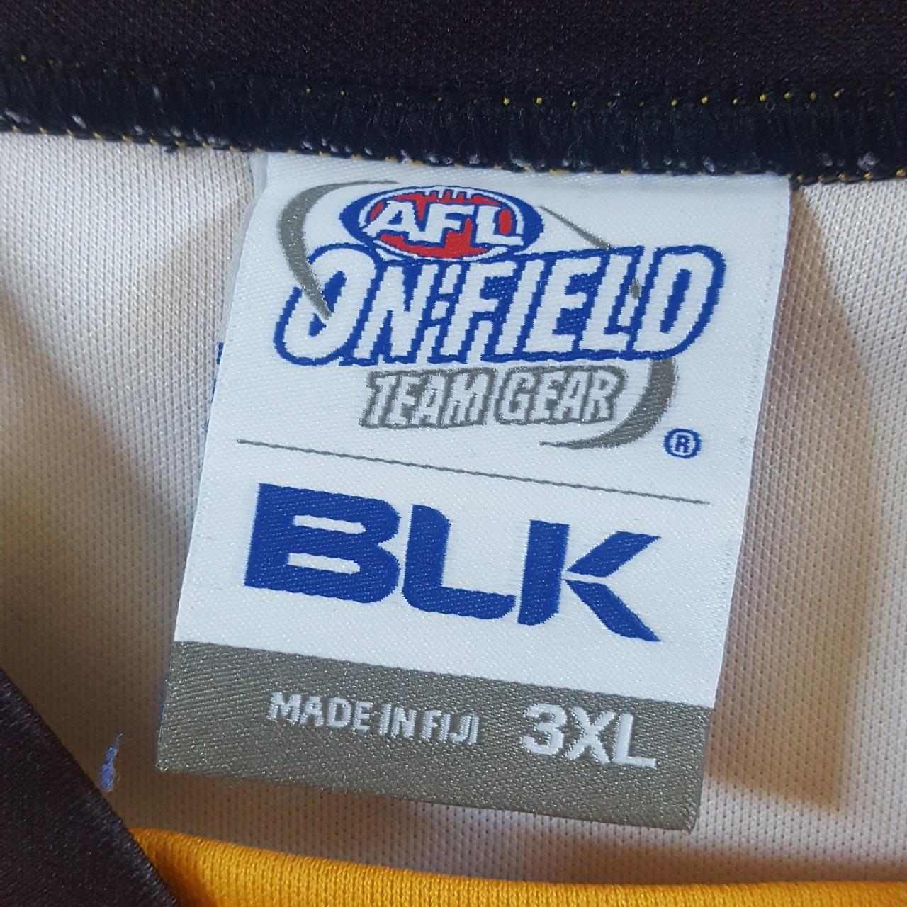 Richmond Tigers 2015 Alex Rance #18 Clash Onfield... - Depop