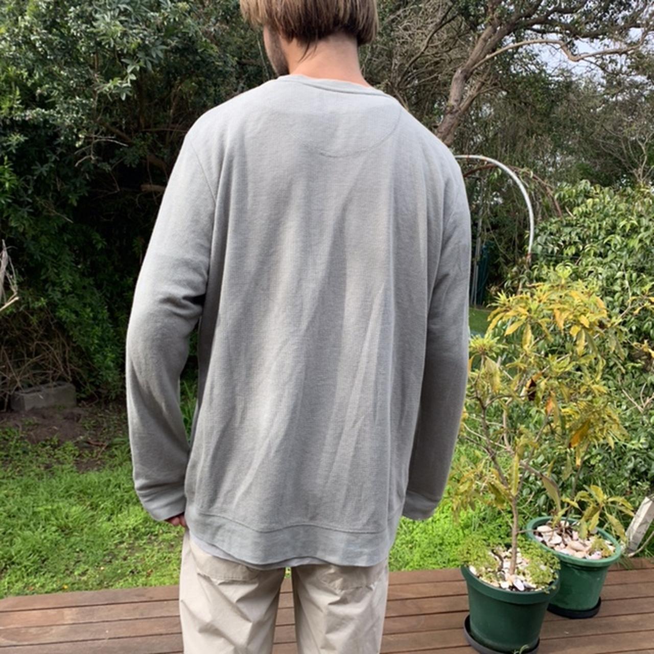 Quicksilver waterman jumper. Marked as size XXXL but... - Depop