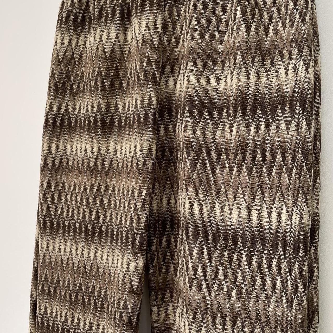 Tiramisu bell pant 🤎 by The Source Unknown.... - Depop