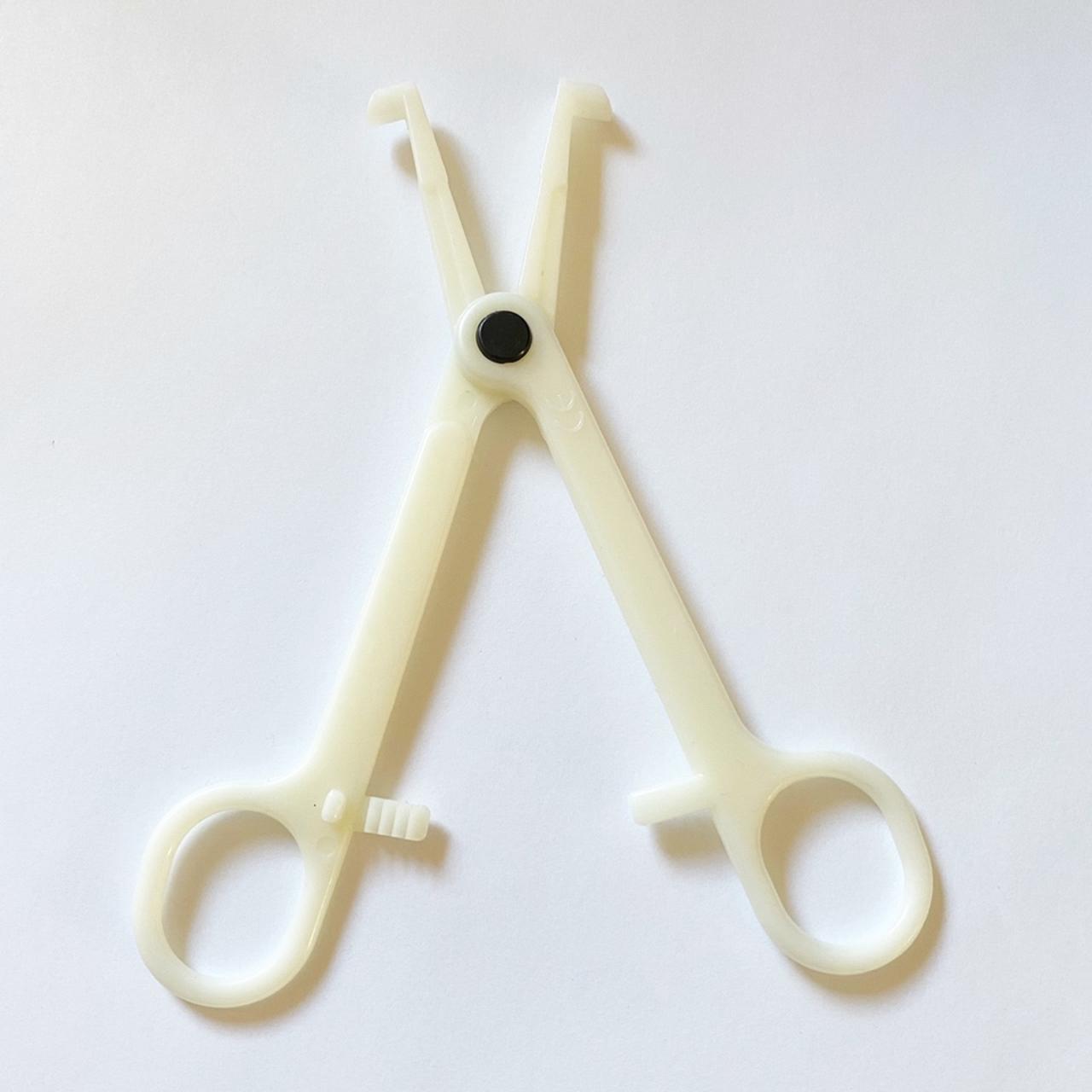Septum piercing clamps piercing clamps Disposable... - Depop