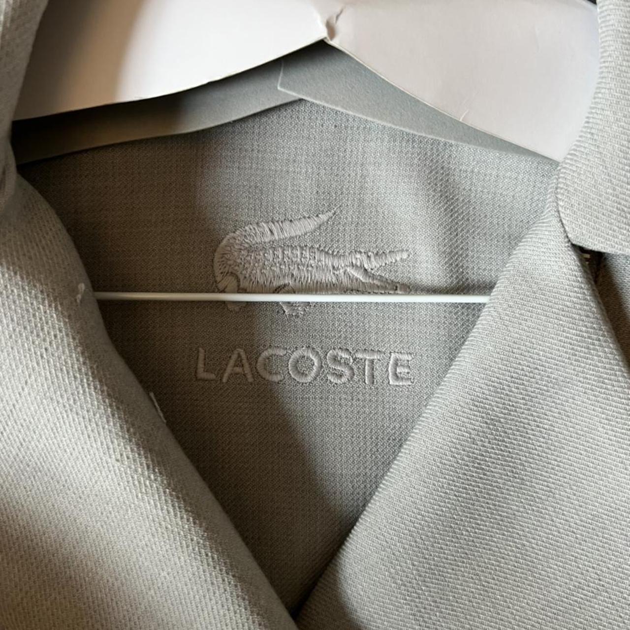 Beautiful Lacoste jacket in two colours. Perfect... - Depop