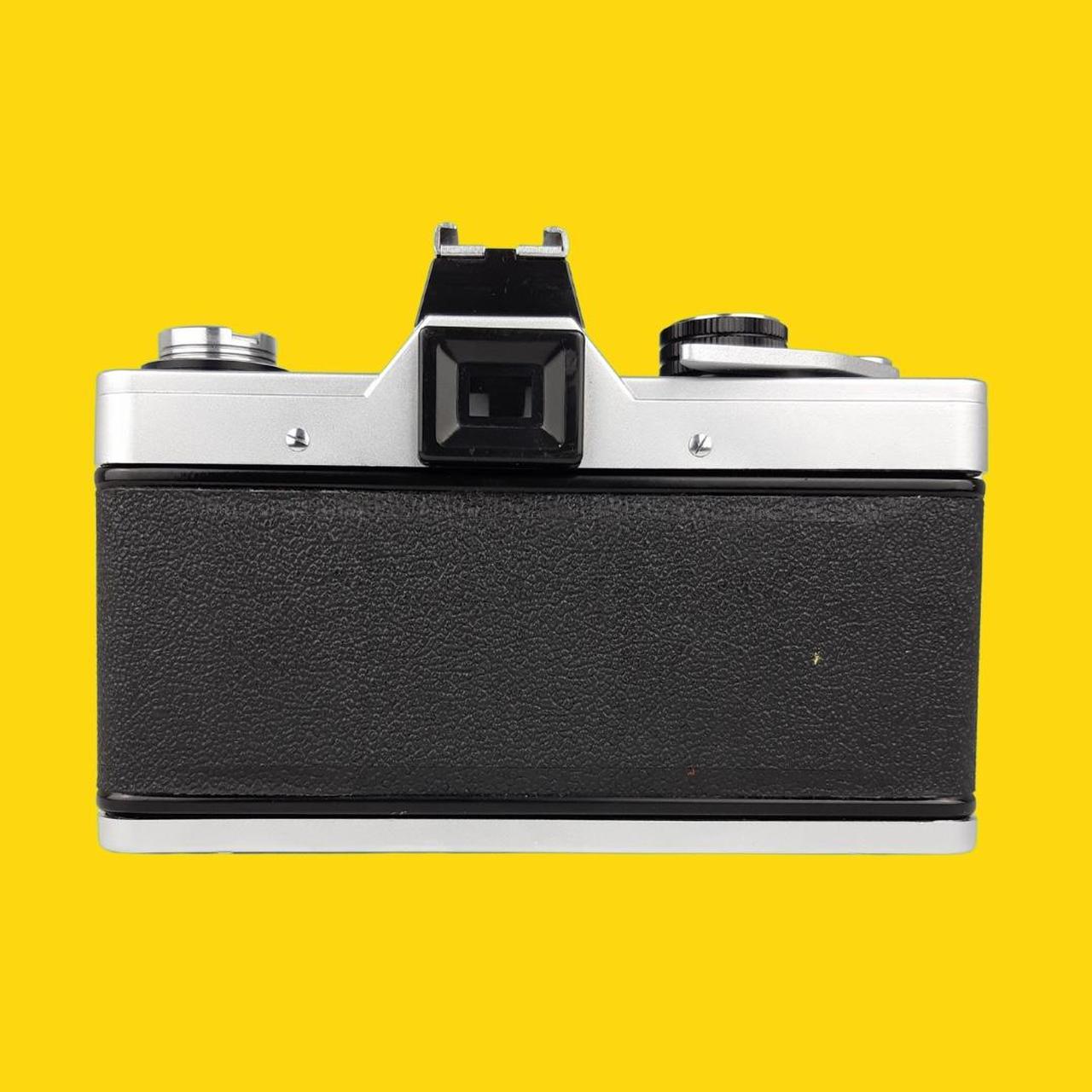 Silver and Black Cameras-and-accessories | Depop