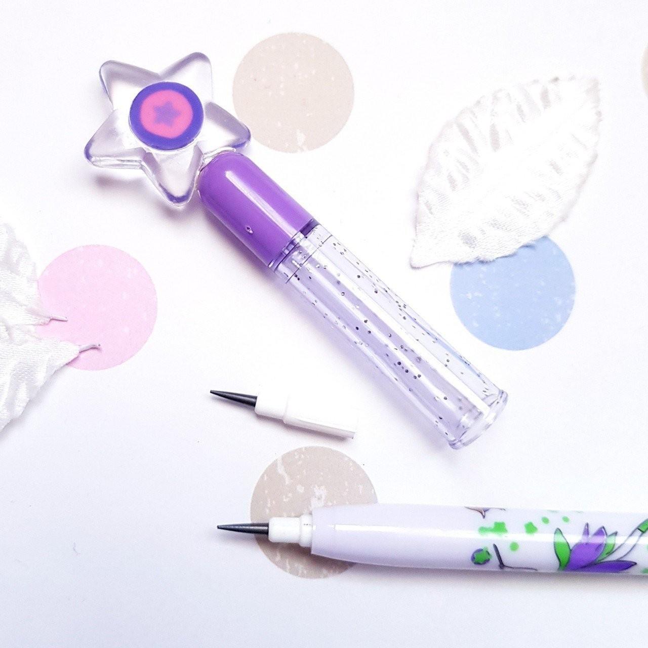 y2k Fairy Stacking Lead Pencils This was a... - Depop