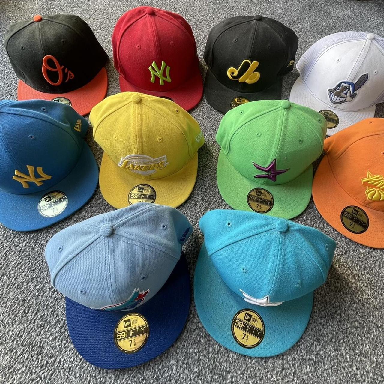 New Era Men's Multi Hat | Depop
