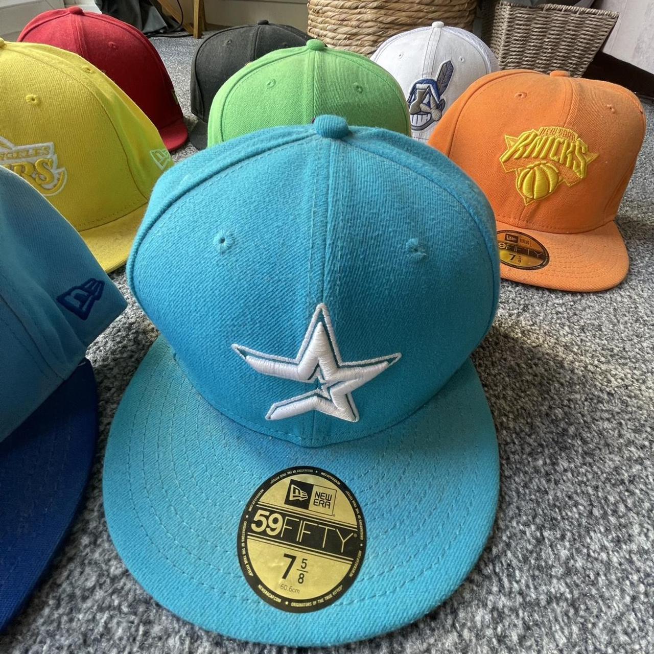 New Era Men's Multi Hat | Depop