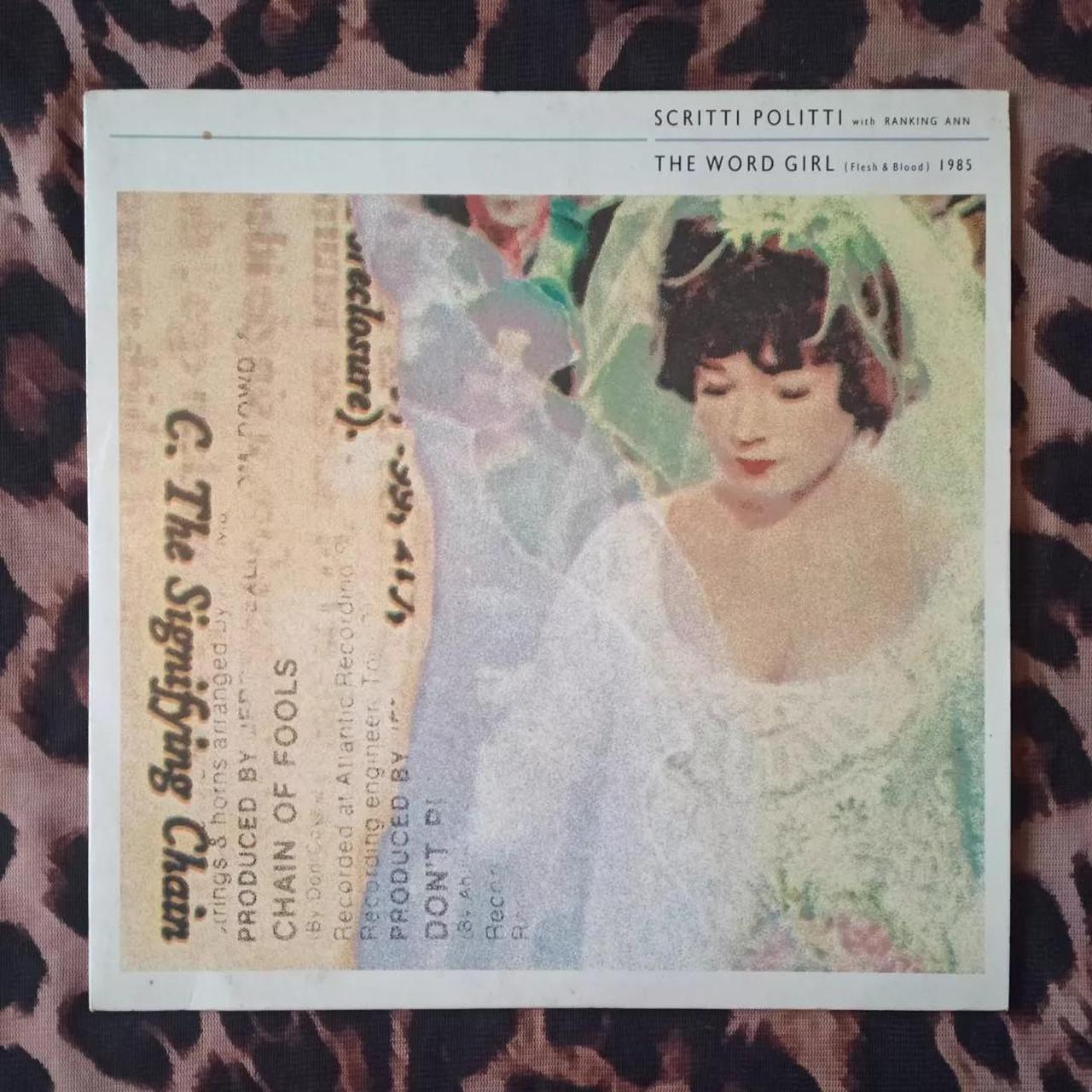 Tan and Green Cds-and-vinyl | Depop