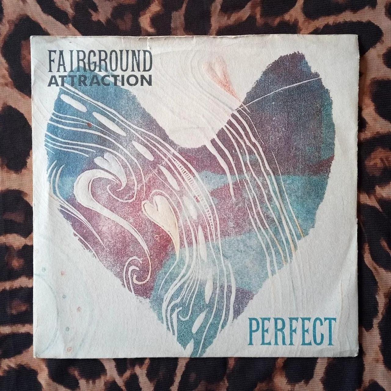 FAIRGROUND ATTRACTION - PERFECT 7" SINGLE VINTAGE... - Depop