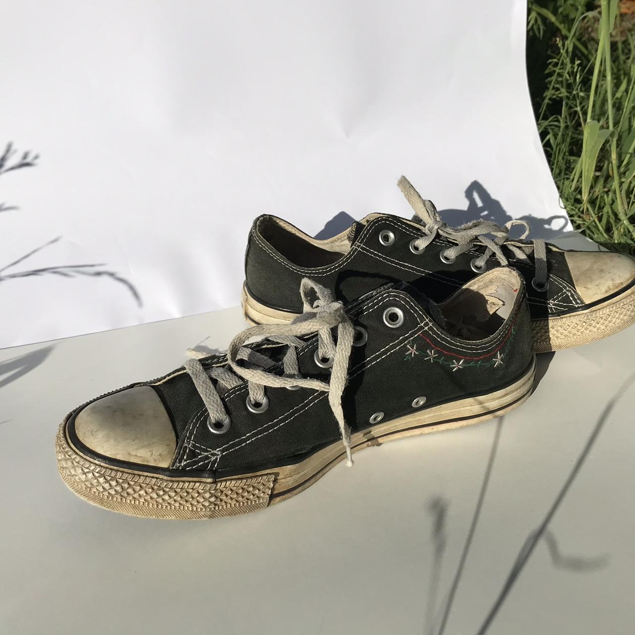 Converse Women's multi Trainers | Depop