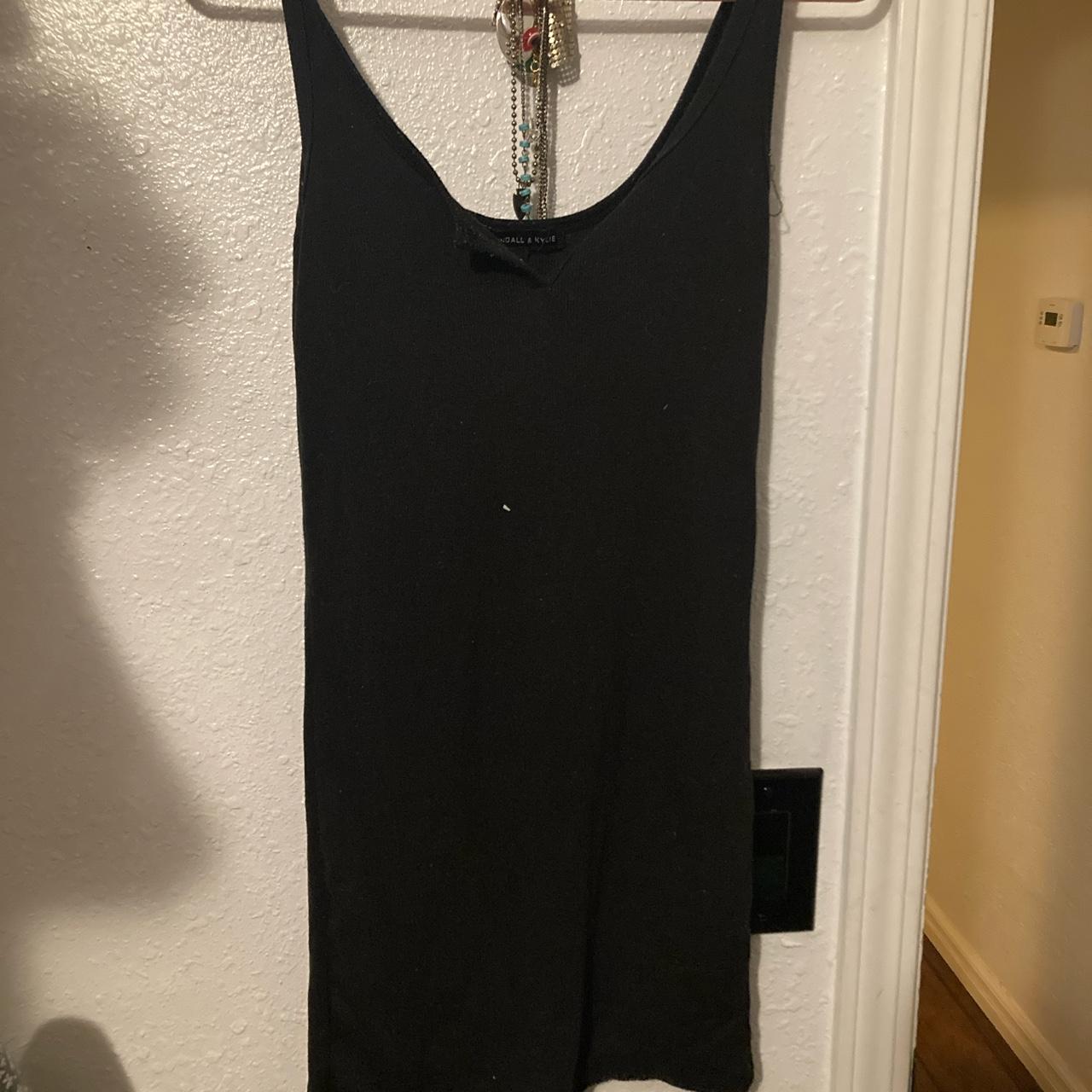 Kendal and Kylie little black dress in size xs - Depop Kendal and Kylie little black dress in size xs - Depop