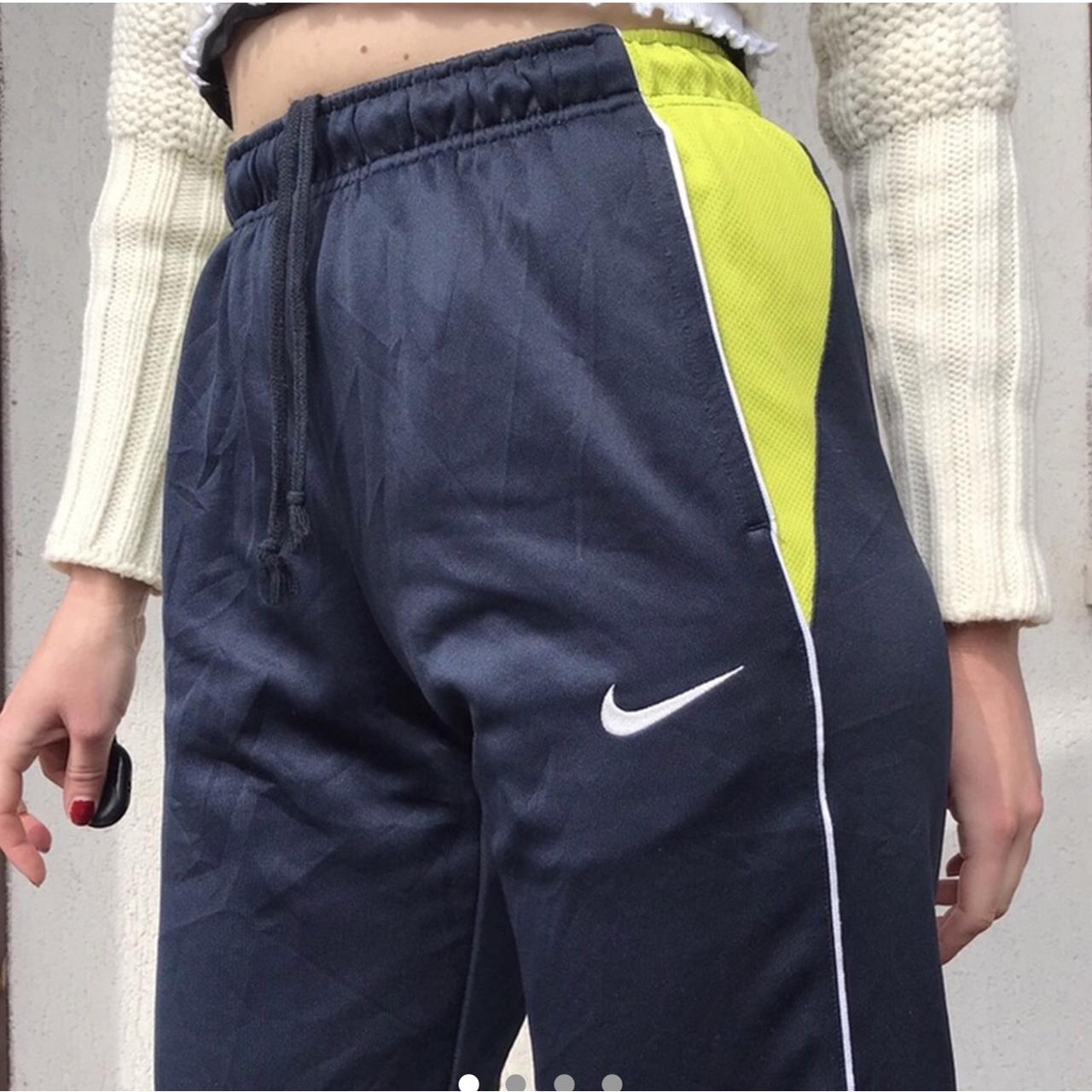 INSANE NIKE TRACKIES super super sick just need them... - Depop