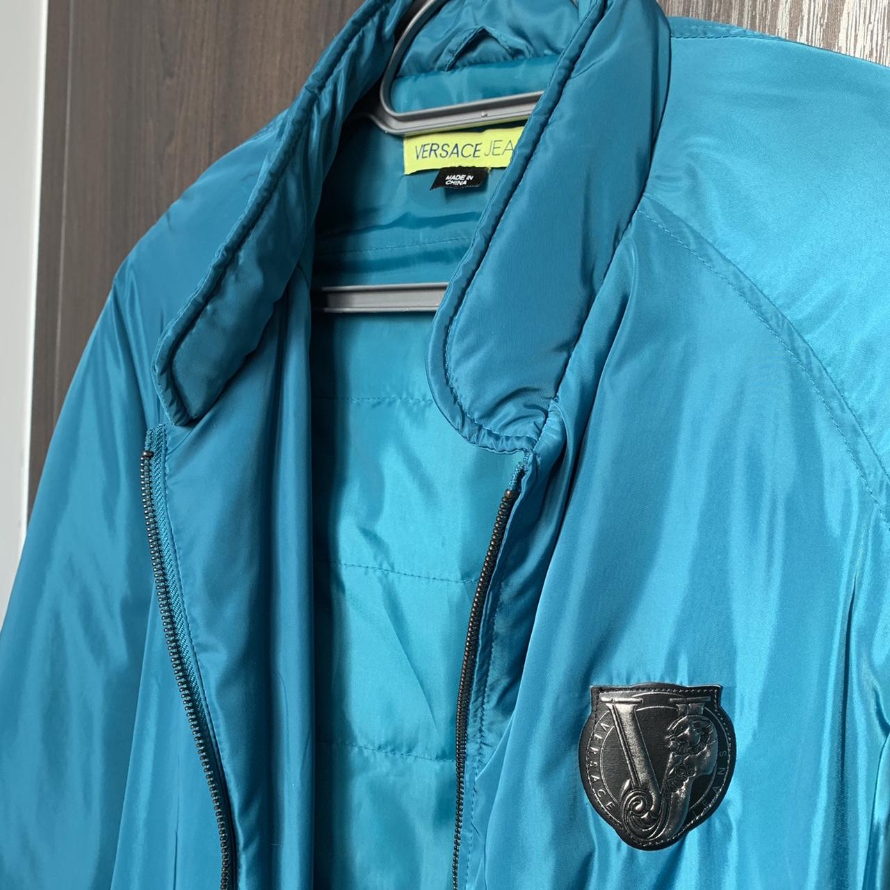 Versace Jacket - Authentic Versace Jeans XL... - Depop