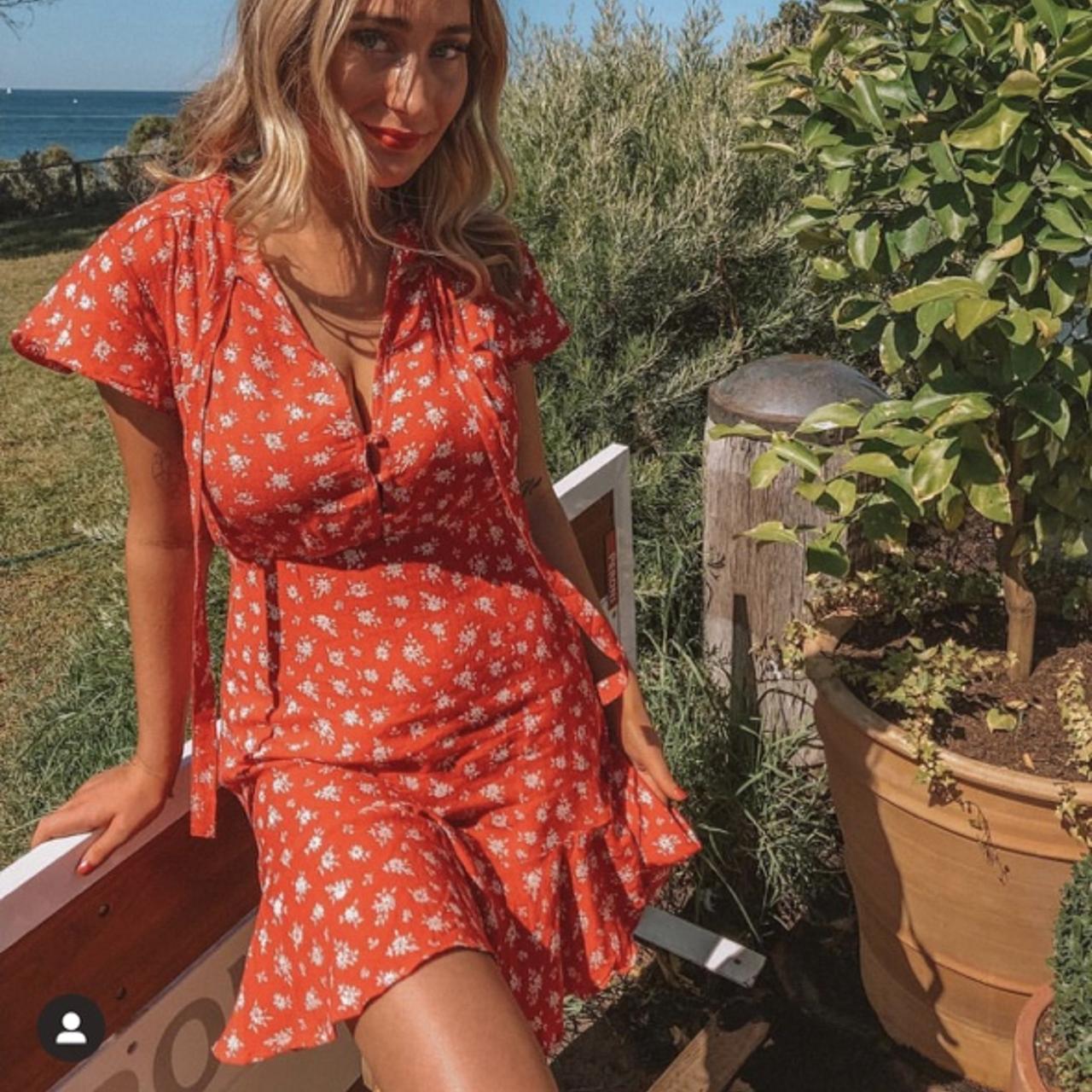 August the label #augustthelabel - Depop